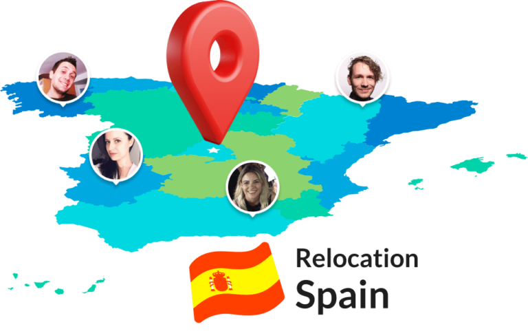 Employee Relocation Services in Spain | IberiaEOR